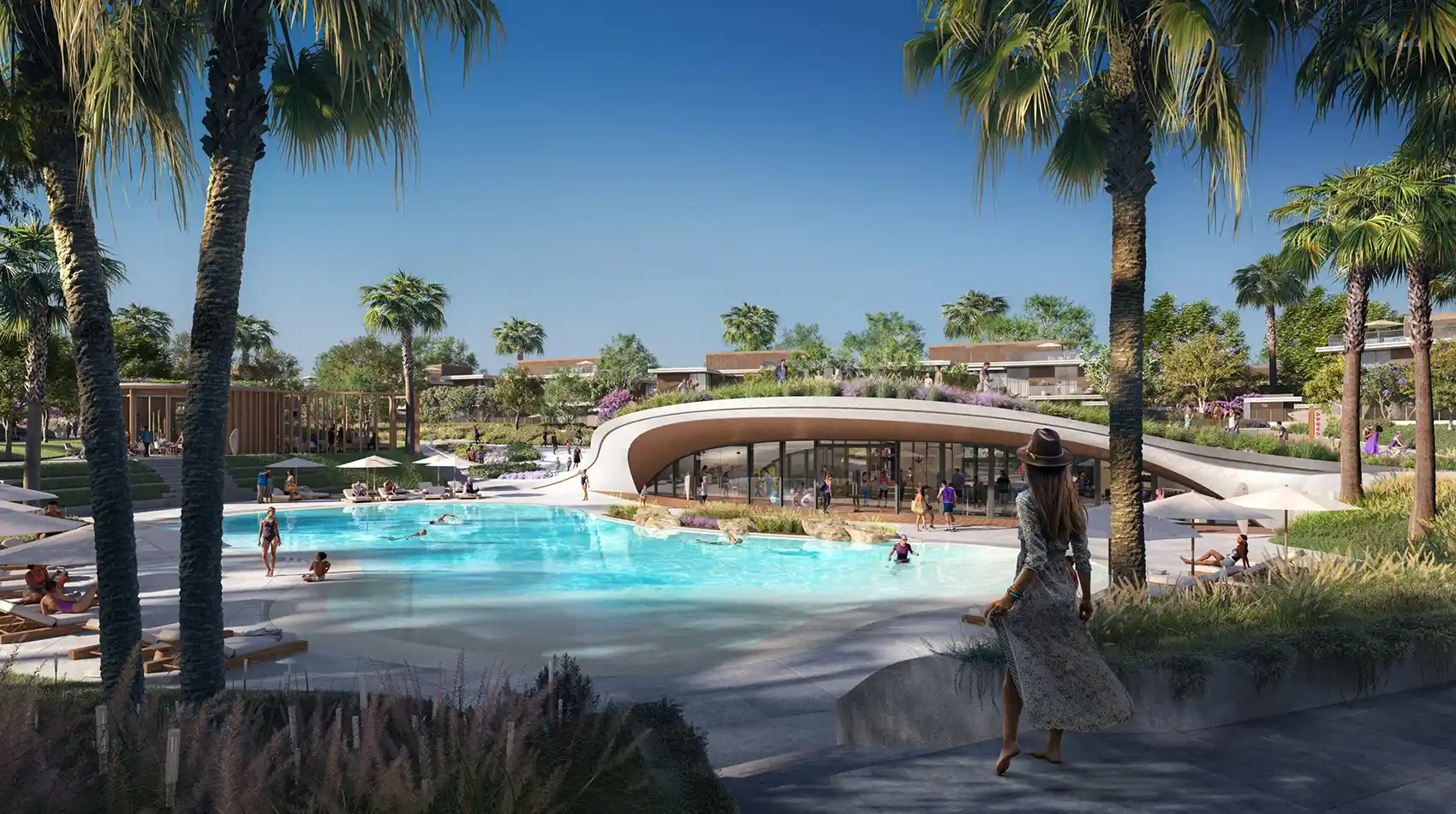 Aldar Haven at Dubailand - Villas & Townhouses
