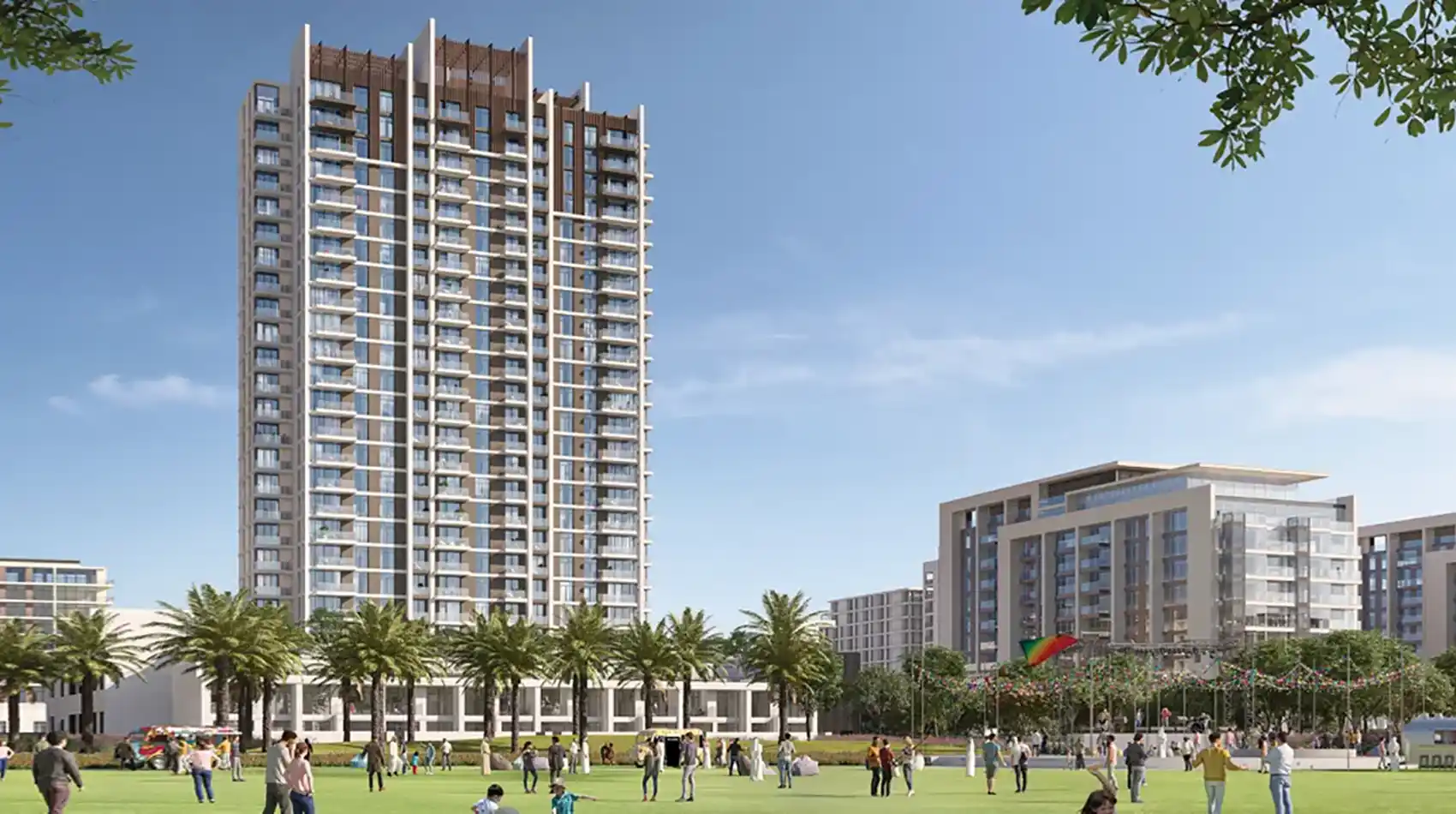 Vida Residences Club Point by Emaar - Dubai Hills Estate