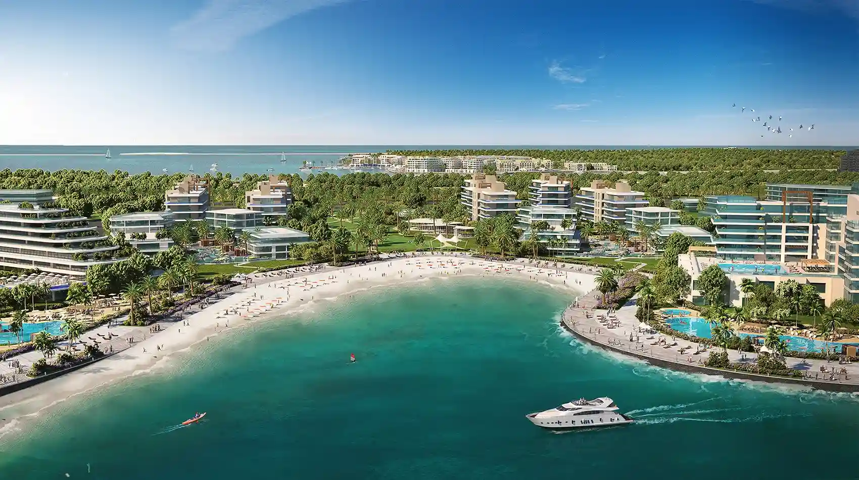 Nakheel Bay Grove at Dubai Island by Nakheel Properties