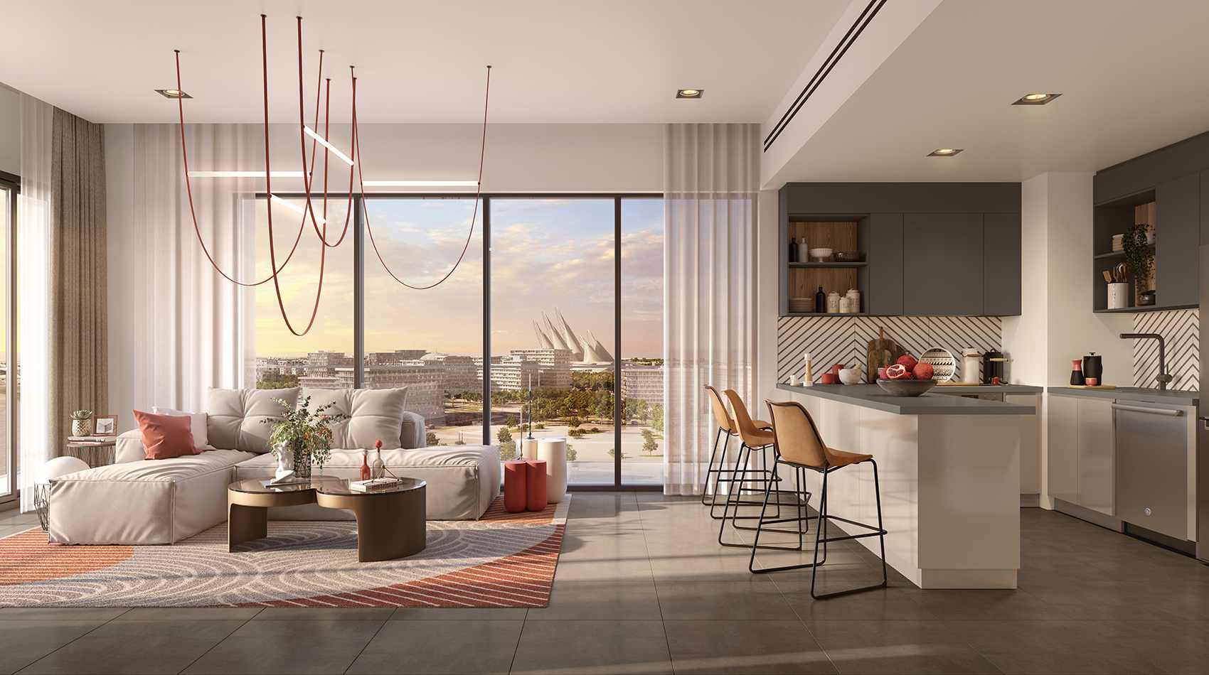 Aldar Manarat Living at Saadiyat Island - Abu Dhabi