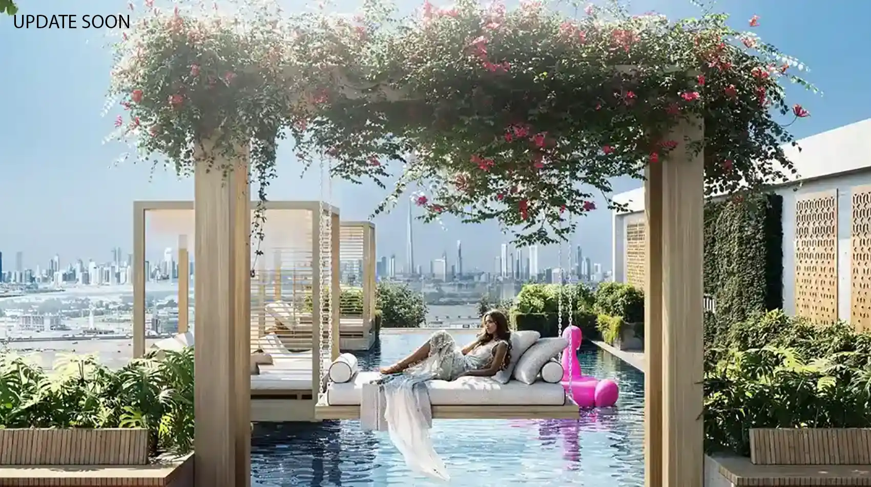 Sky Blade at Downtown Dubai - Binghatti Development